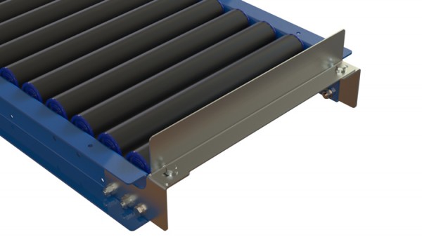 600 Series Gravity Roller Conveyor – Ocon Conveyors