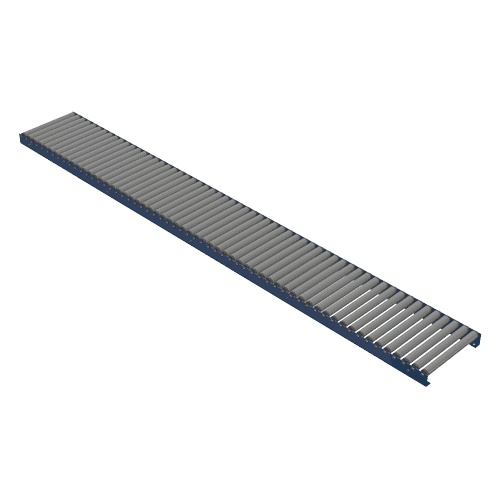 300 Series Gravity Roller Conveyor – Ocon Conveyors