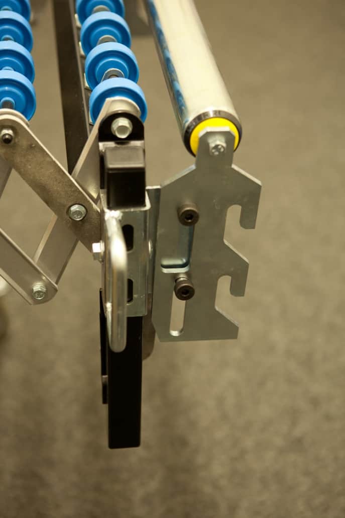 Powered Roller Flexible Conveyor – Ocon Conveyors