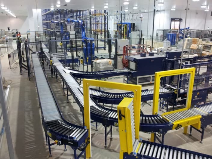 Conveyor Systems & Automation – Ocon Conveyors
