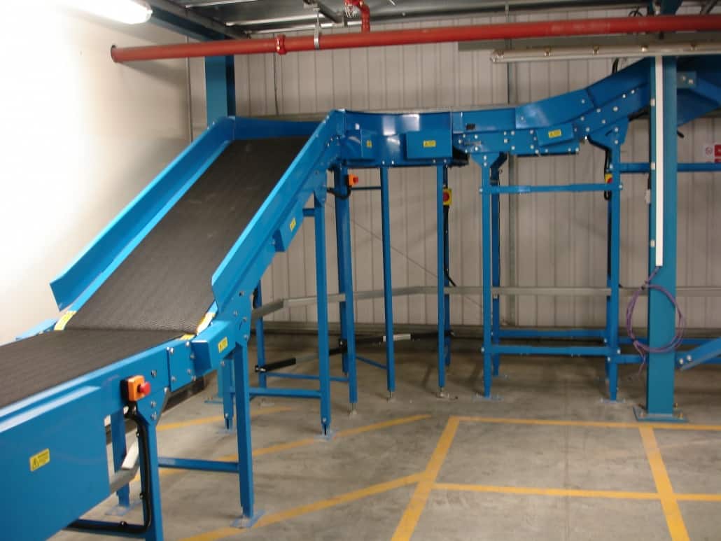 Conveyor Systems & Automation – Ocon Conveyors